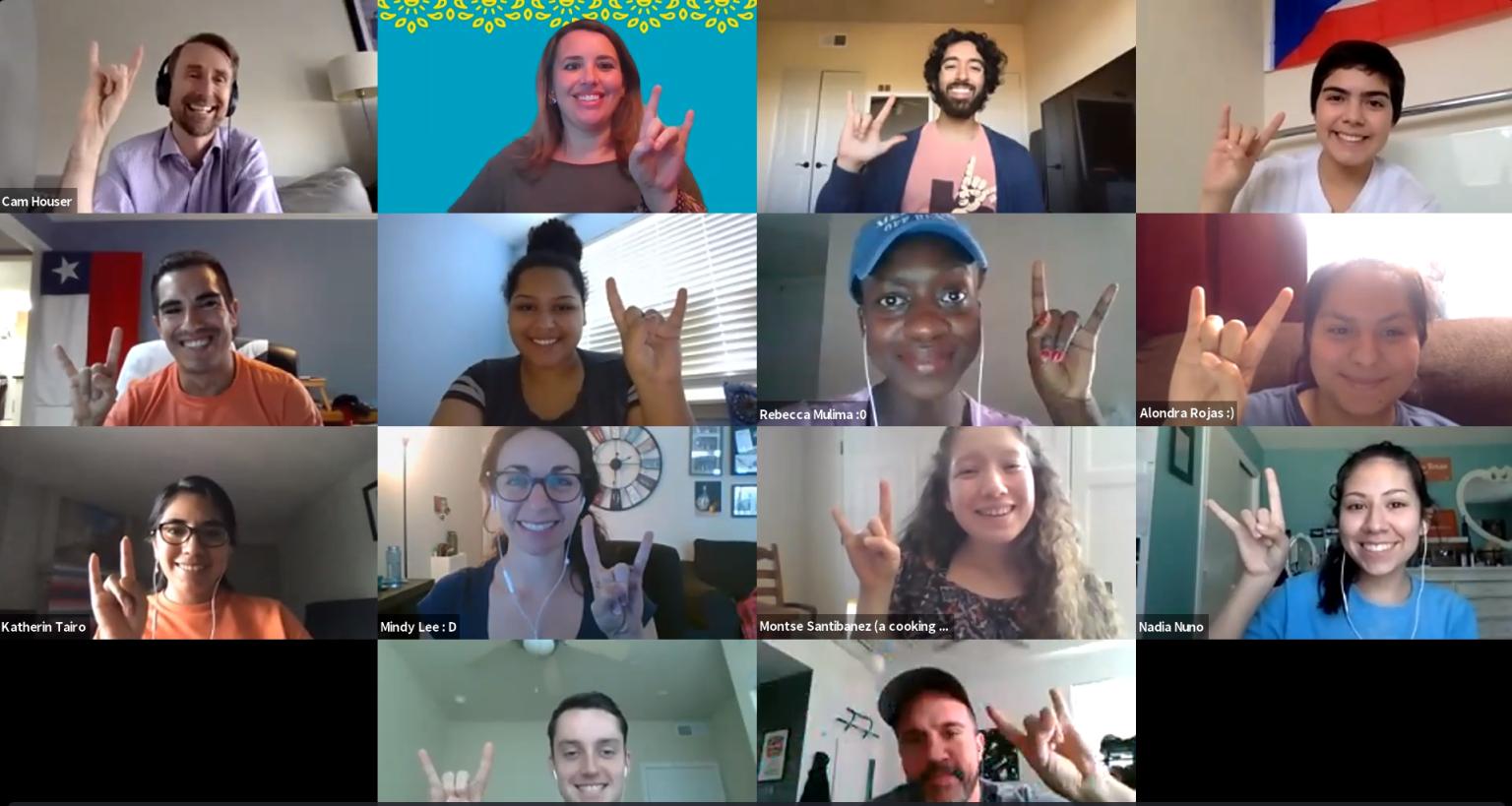 2020 In Review: What Longhorns Around the World Accomplished This Year