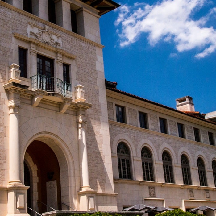 Meet a UT Scholar Reception
