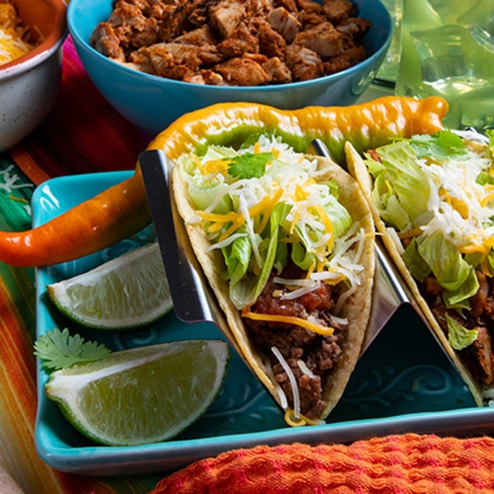 Taco Lunch Social for ELC Students