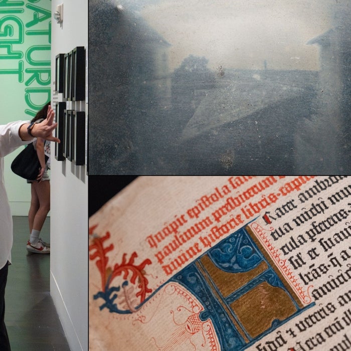 Harry Ransom Center Guided Tour