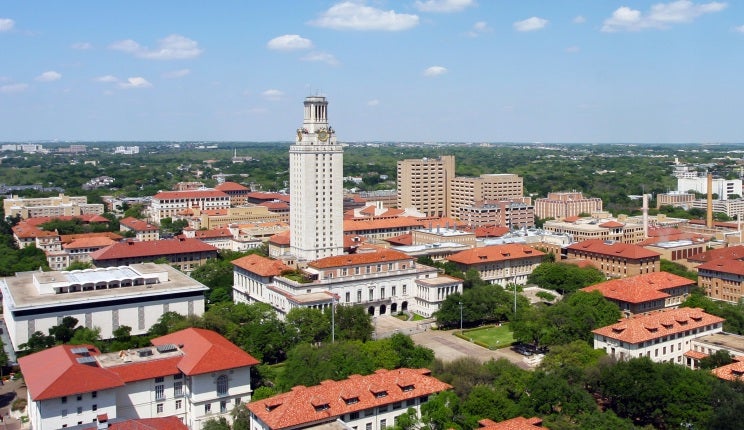 UT Austin Ranked 31 in the World in the Times Higher Education World ...