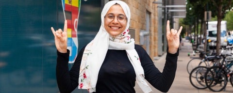 This Young Saudi Arabian Engineer is Inspiring Women in STEM