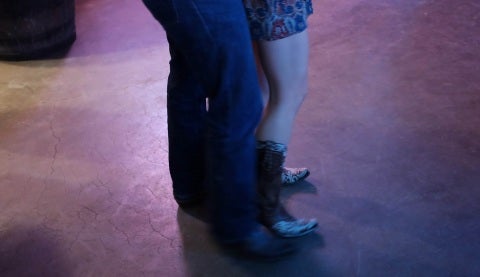 Texas Two-Step