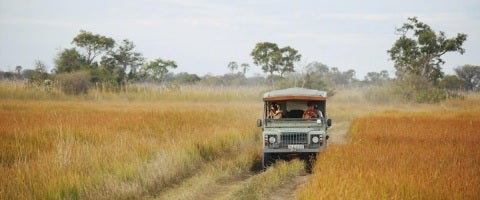 Summer Program in Botswana: Climate Change, Ecosystems, and Human ...