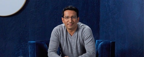 Chewy CEO and International Alumnus Sumit Singh Shares Story of Success