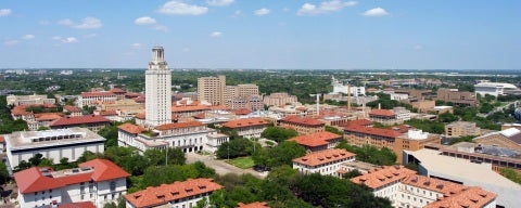 UT Austin Is Once Again Named Among the World’s Leading Universities