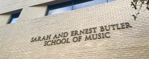 Butler School of Music Graduate Student Named Henry Luce Scholar
