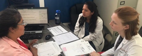 Global Collaboration Aims to Improve Health in Mexico, Texas and Beyond