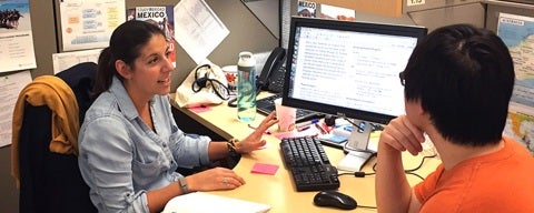 Pre-Arrival Series: Ask an International Student Advisor