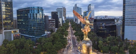 Mexico Global Gateway Anchors University’s Engagement in Mexico and ...