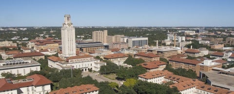 Exploring the UT Austin Campus | Texas Global