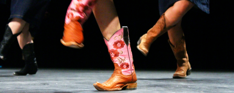 Texas Two-Step Dance Lesson - Session 2