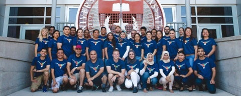 2021 Simon Award Honors UT Austin During International Education Week