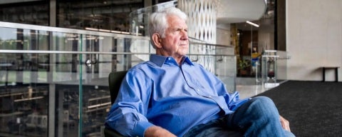 Co-Creator of Ethernet and UT Professor Emeritus Receives Turing Prize