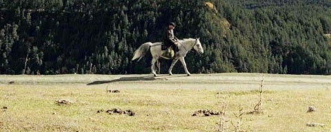 Student Films Documentary in Georgian Caucuses Mountains