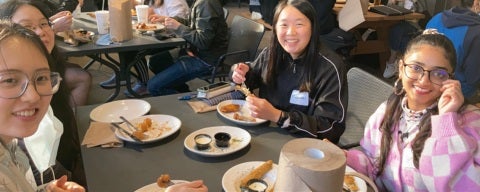 Scholars' Welcome Back Breakfast