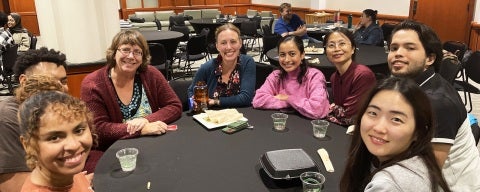 Teacher Feature: Ellen Butki, English Language Center Instructor