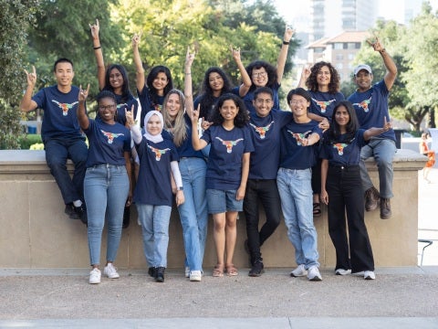 New Student Webinar: Ask a UT Student