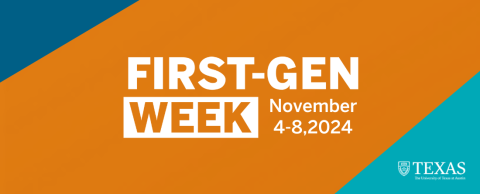 First-Gen Celebration