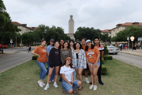 Interning Abroad: Global Pathways for UT Austin Students