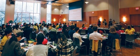 Global Professional Training: East and Southeast Asia | Texas Global