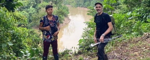 Fulbright Update: Primates and Parasites in Amazonian Ecuador