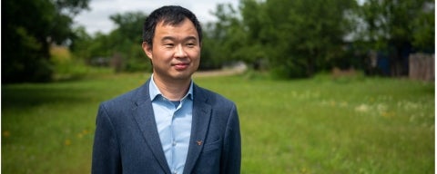 Building Smarter Cities with Professor Junfeng Jiao