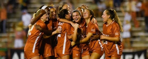 ISSS Intro to UT Austin Sports: Longhorns Soccer vs Vanderbilt