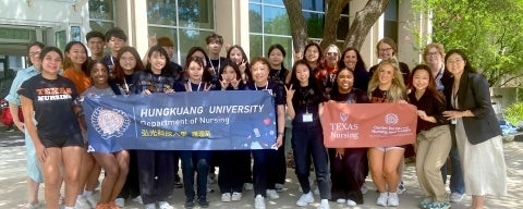 Hungkuang University | Texas Global