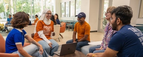 ISSS Orientation - Resources and Refreshments