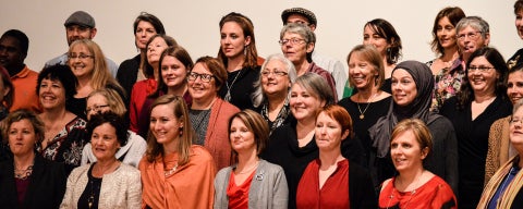 Teacher Feature: Tracy Frank, English Language Center Instructor