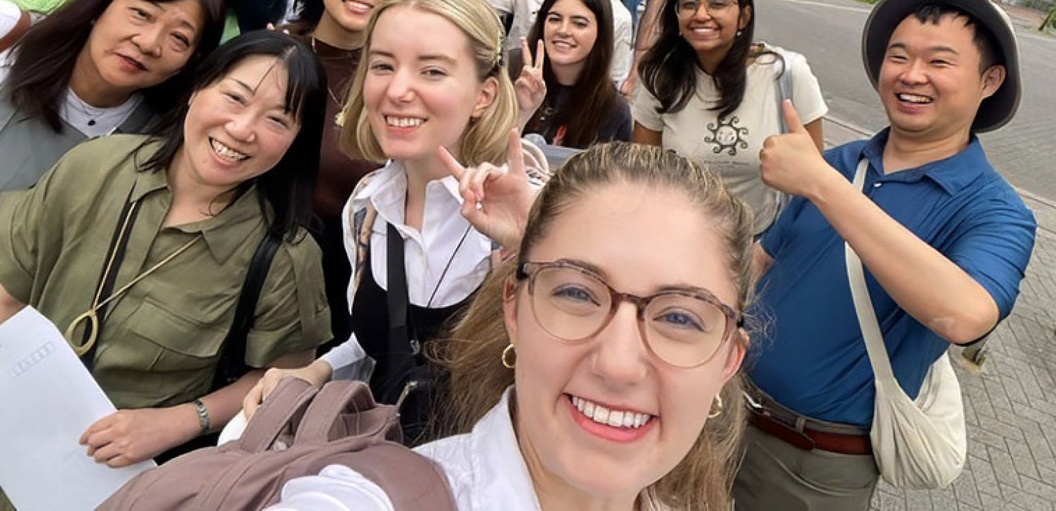 Explore Abroad | Texas Global