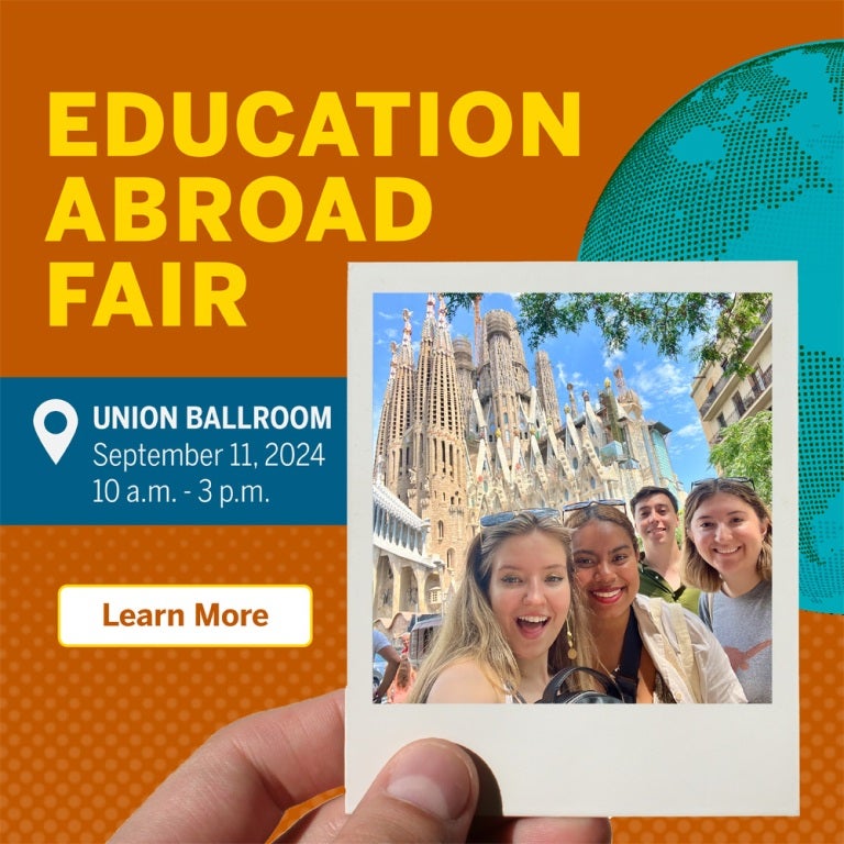 Explore Abroad | Texas Global